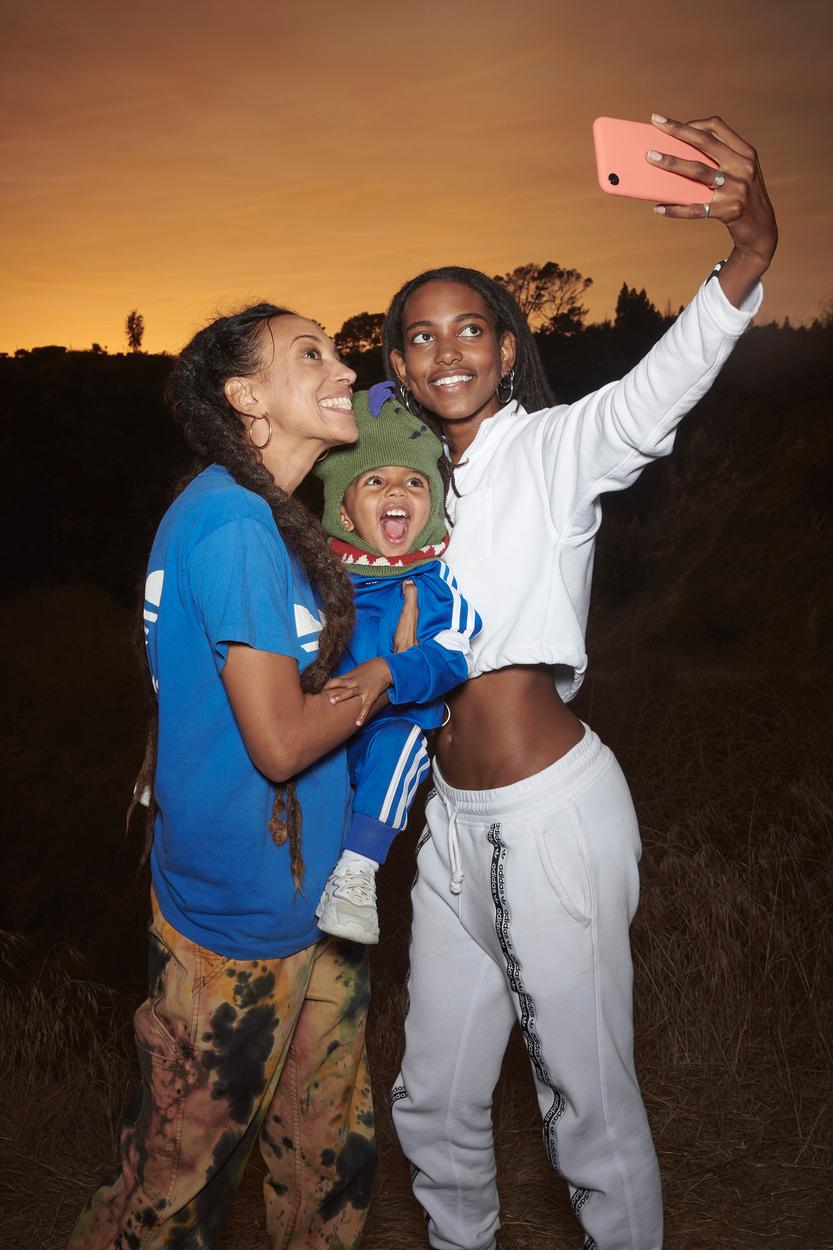 ADIDAS ERA CAMPAIGN | CIAN MOORE